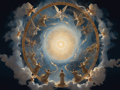 Waves that affect the souls of discarnate beings