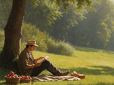 Learn to read and write again