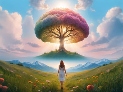 The power of the soul over matter